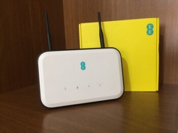 مودم B625-261 EE CAT12 720Mbps CPE Router - مودم همراه ایران